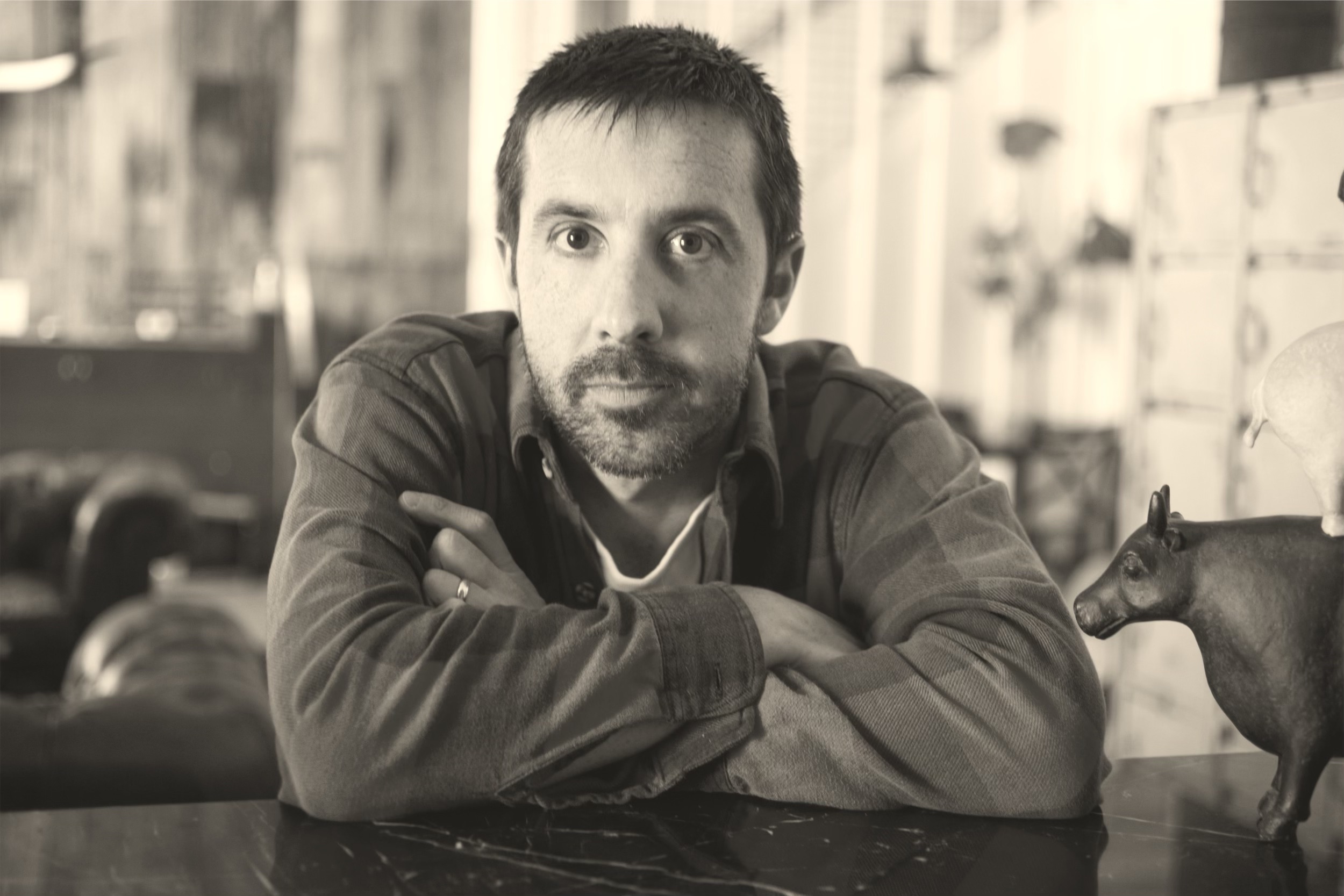 John Spiker - Golden Globes