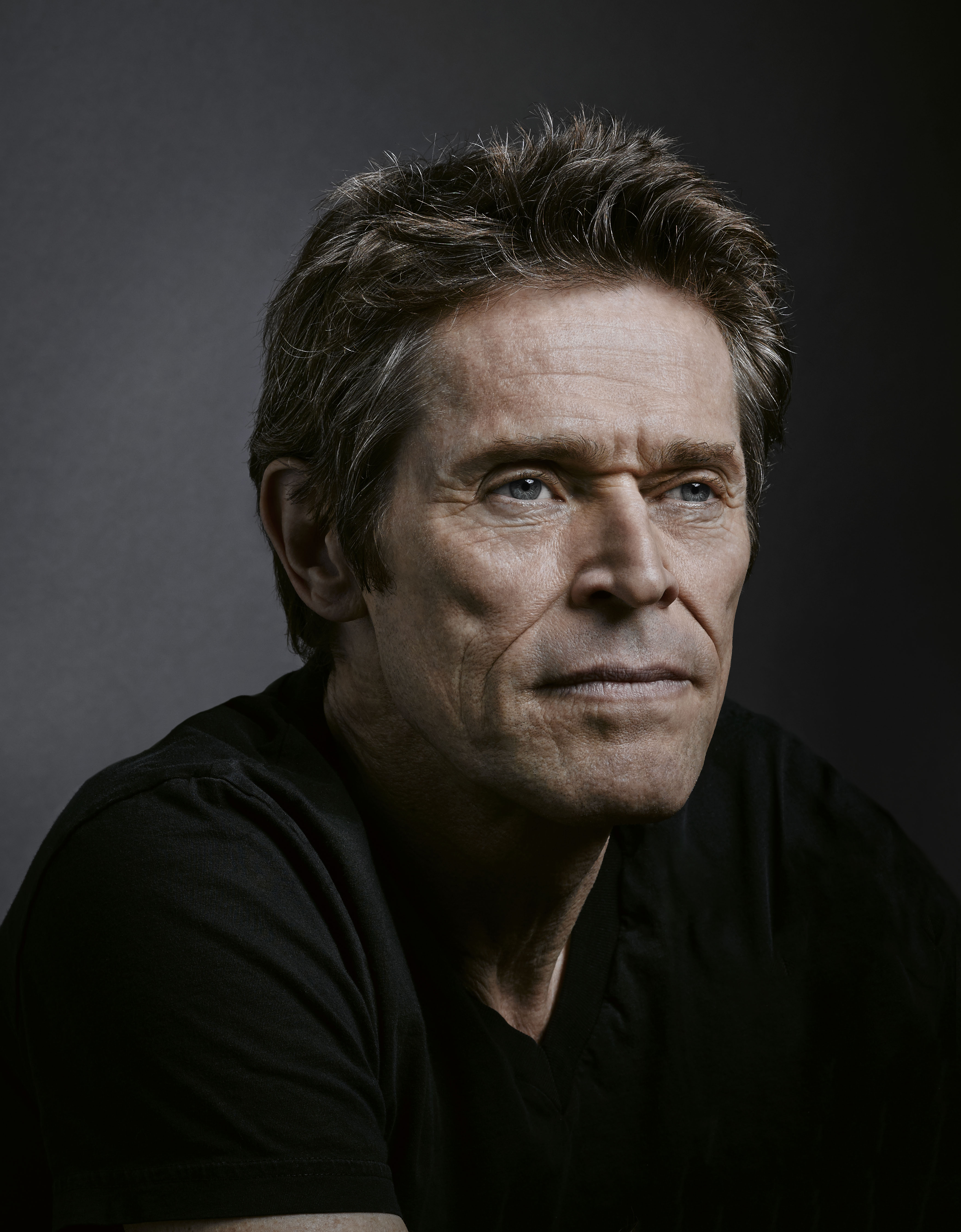 Willem Dafoe - Golden Globes