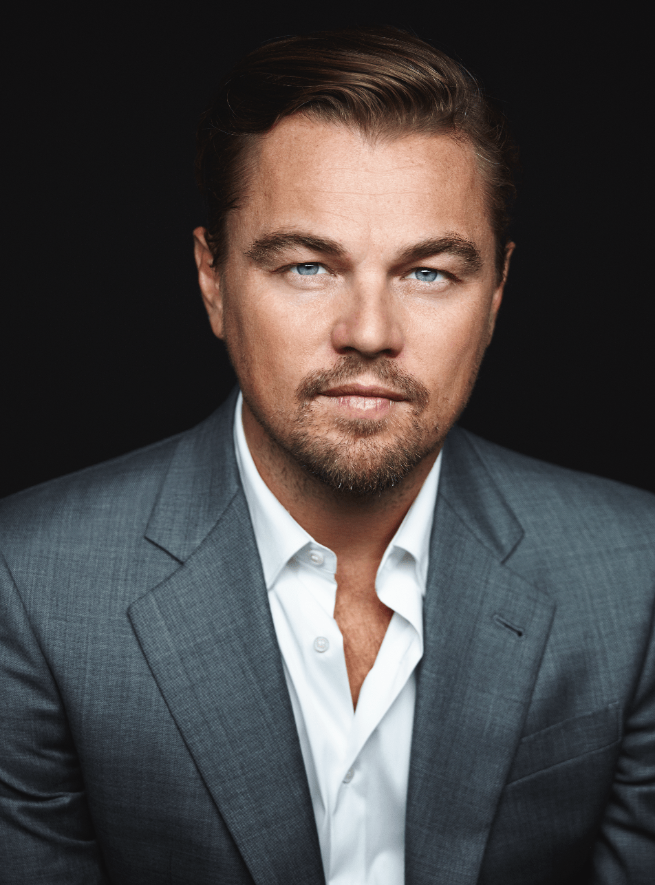 Leonardo DiCaprio - Golden Globes