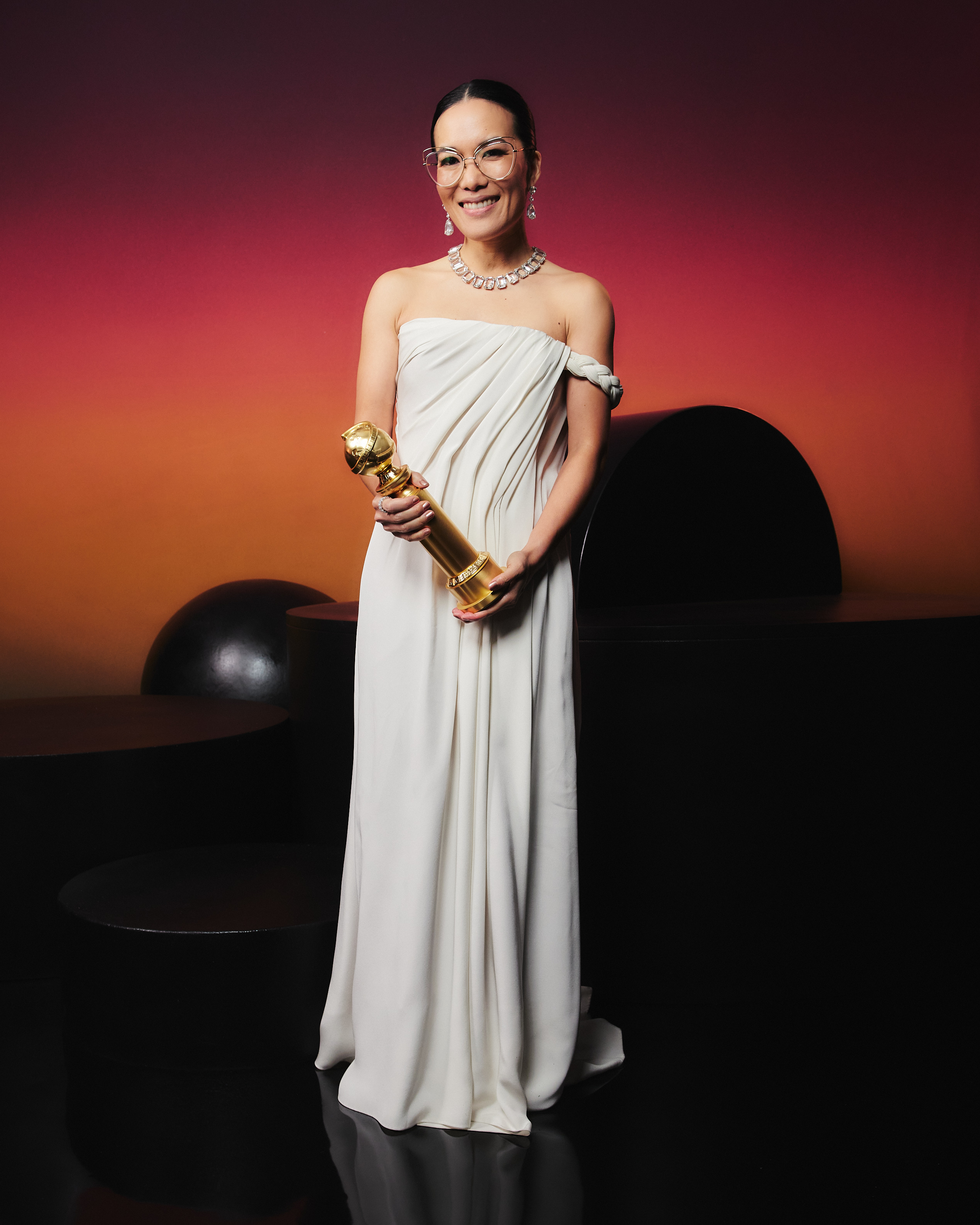 Ali Wong - Golden Globes