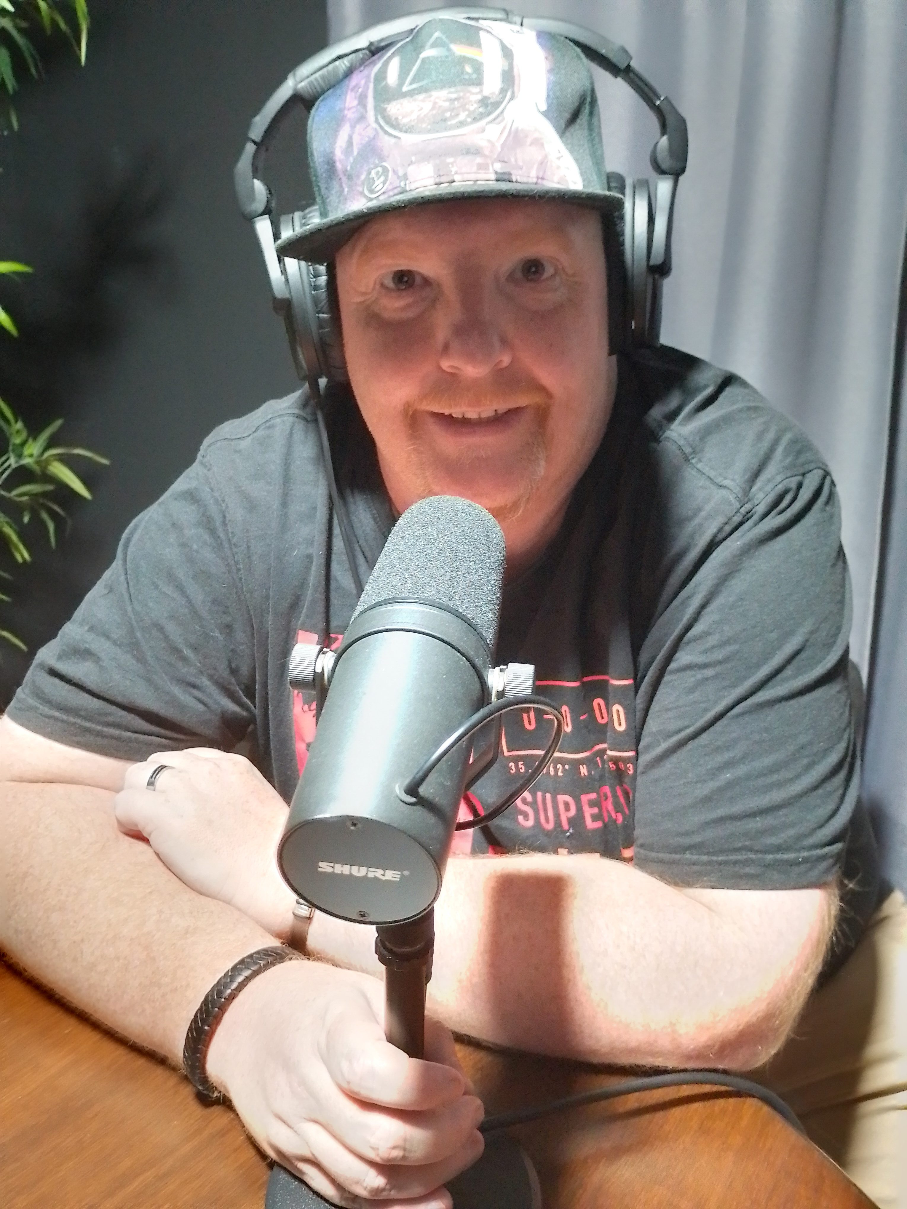 David Griffiths - Golden Globes