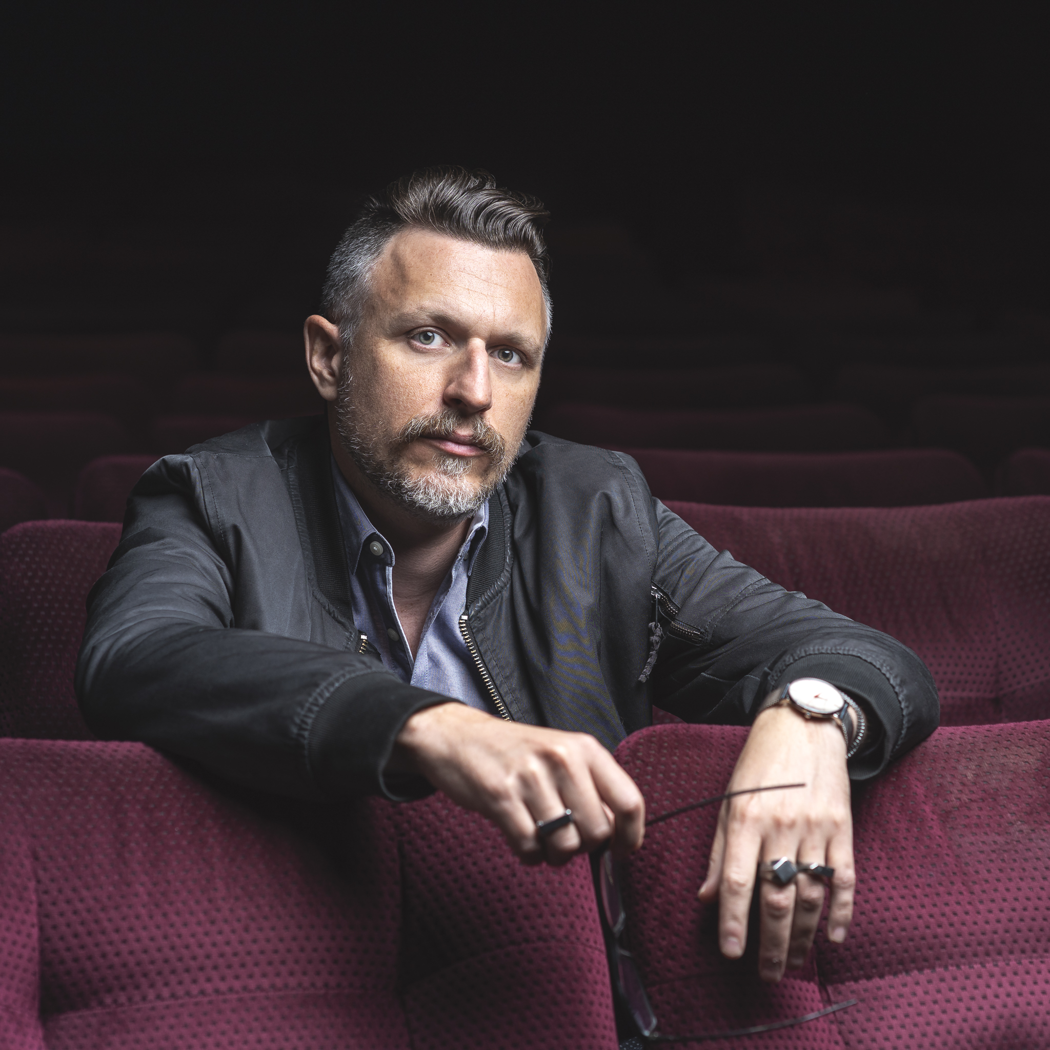 Eric Lavallee - Golden Globes