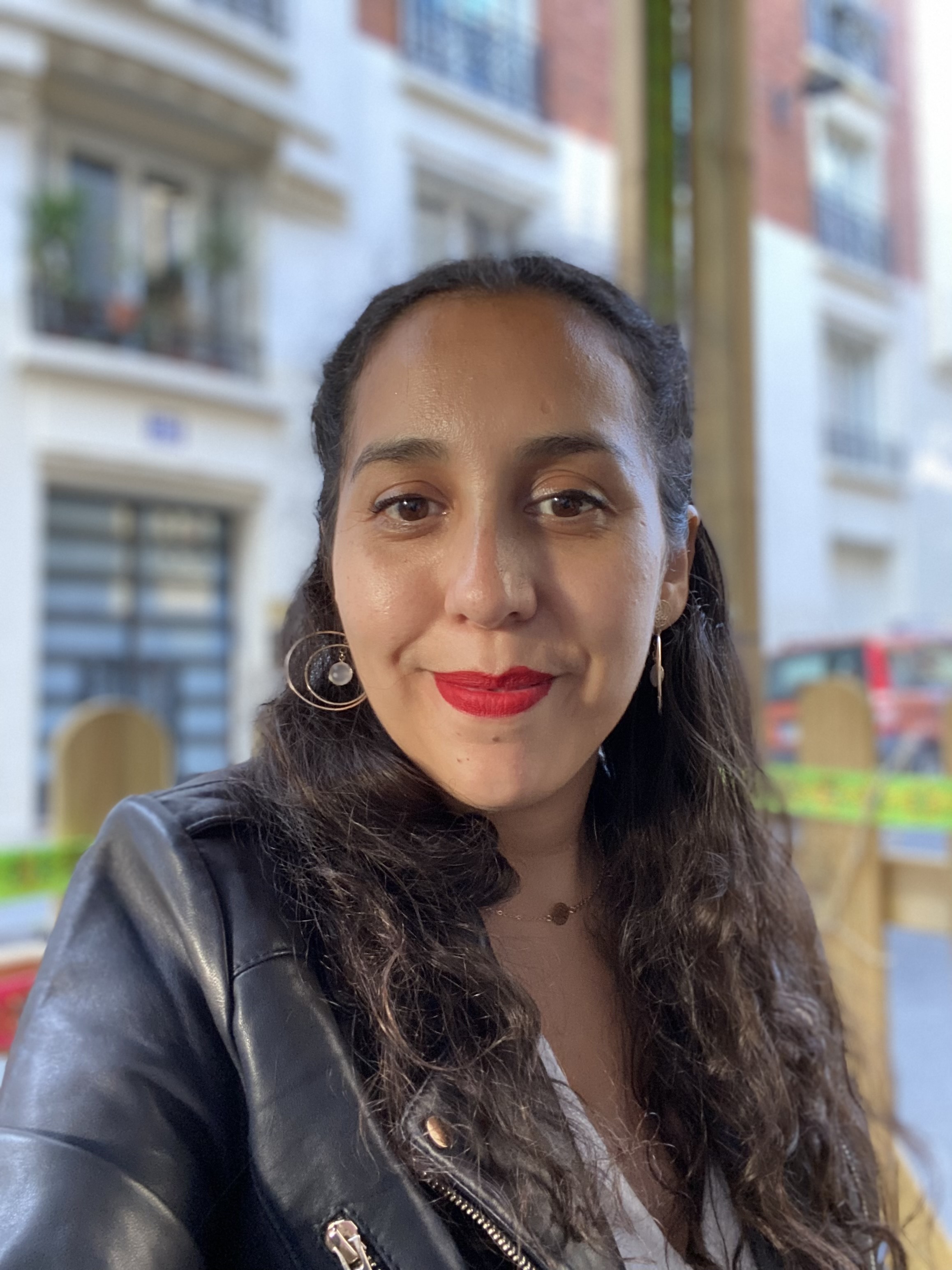 Gabriela Bravo Chiappe - Golden Globes