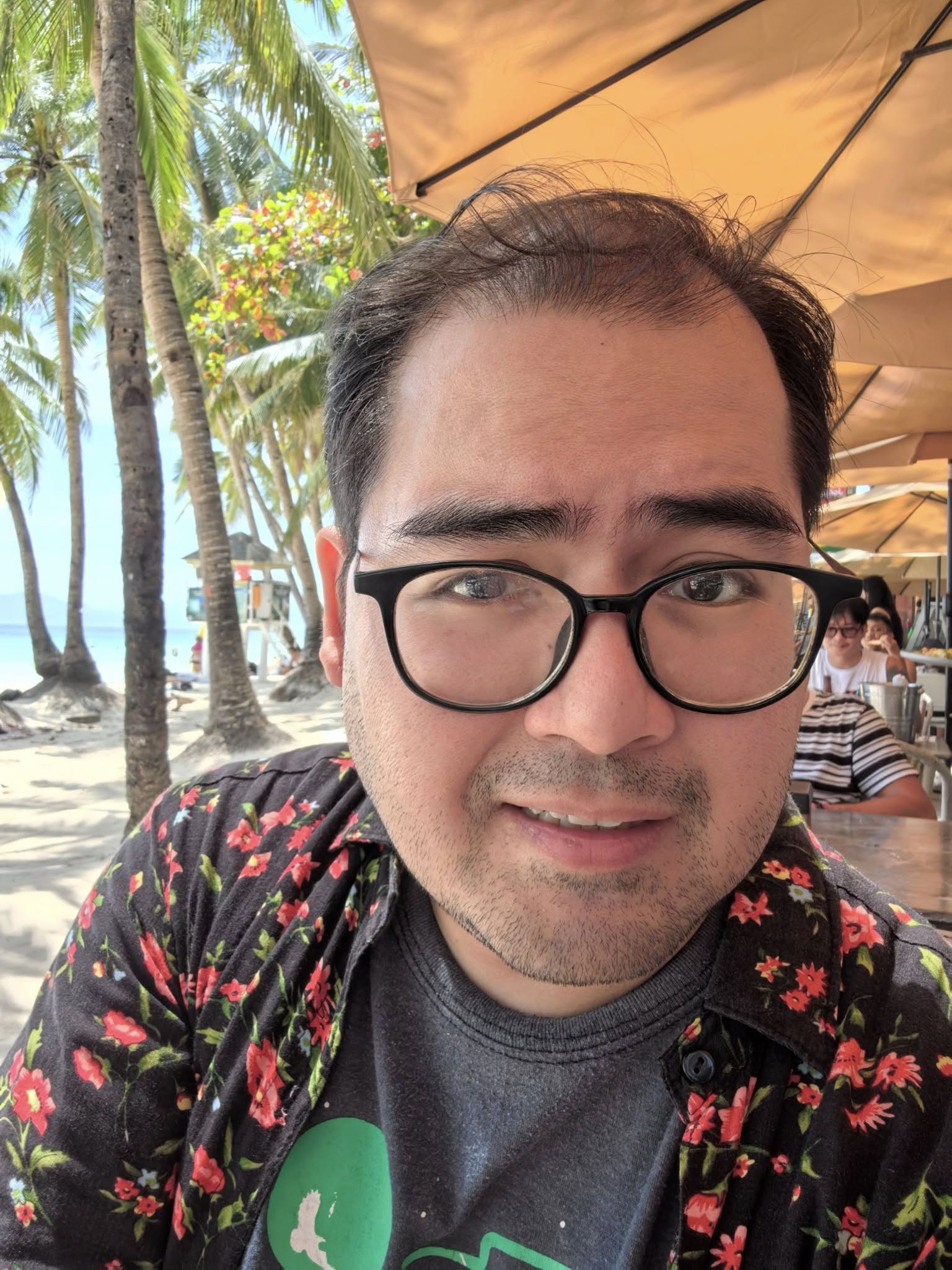 Paul Emmanuel Enicola - Golden Globes