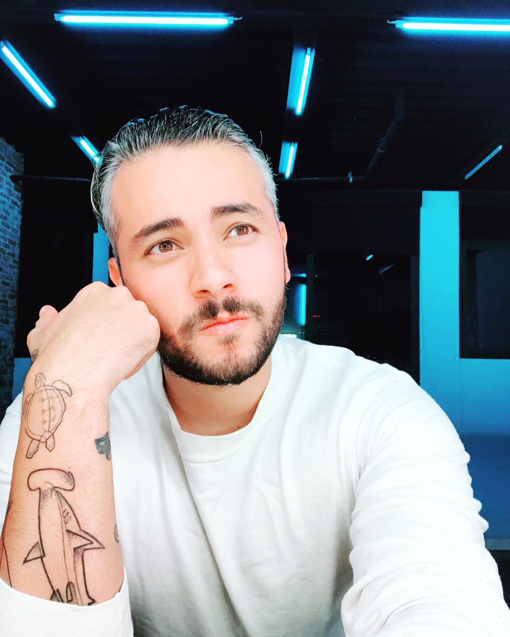 Enrique Solorzano - Golden Globes