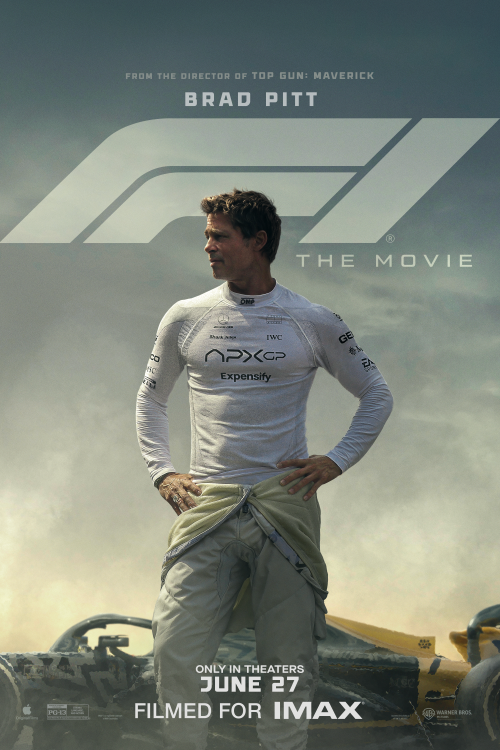 F1 - Golden Globes