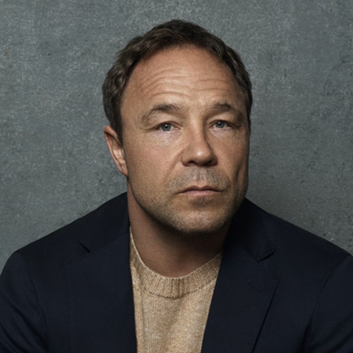Stephen Graham - Golden Globes