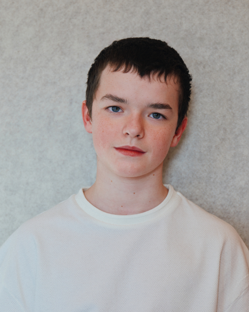 Owen Cooper - Golden Globes