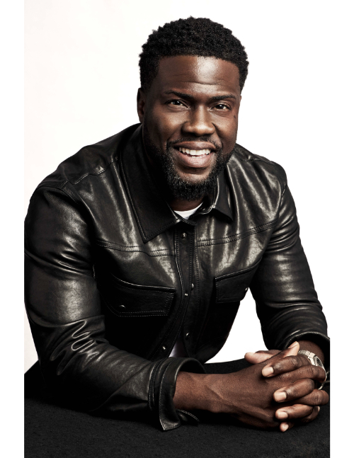 Kevin Hart - Golden Globes