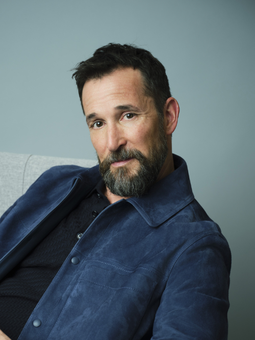 Noah Wyle - Golden Globes