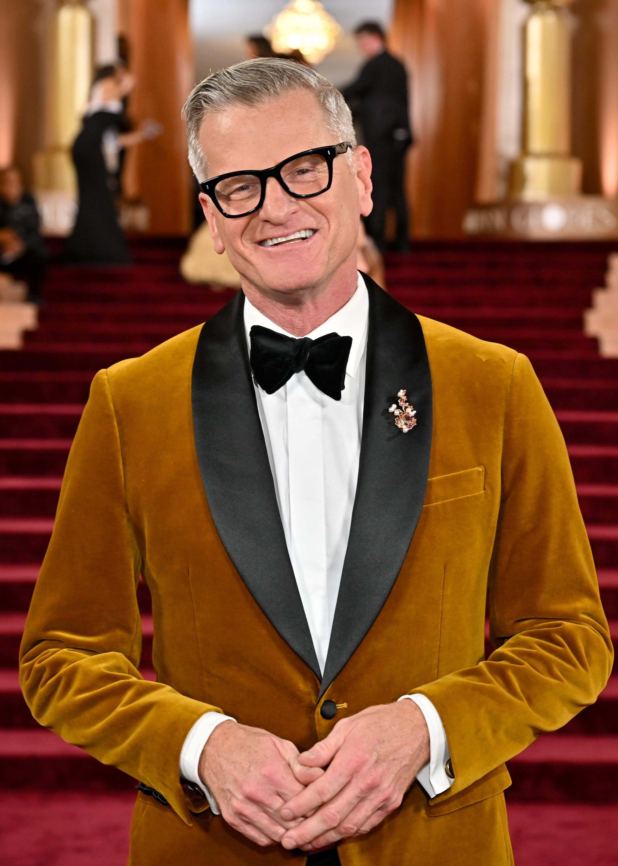 Red Carpet Archives - Page 16 of 57 - Golden Globes